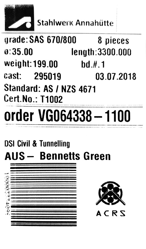 ACRS | Find ACRS Certificate Holders