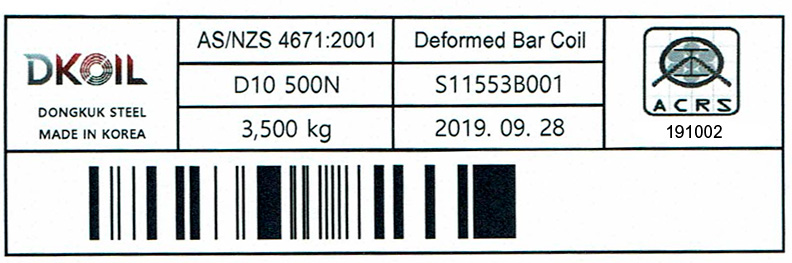 ACRS | Find ACRS Certificate Holders