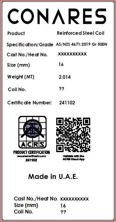 ACRS | Find ACRS Certificate Holders