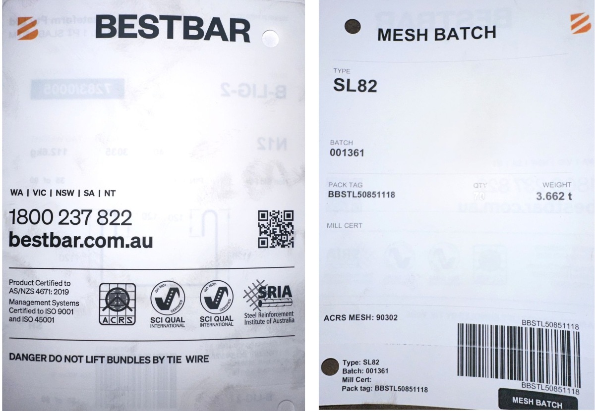 ACRS Certificate Holders | Verified Steel Suppliers AU