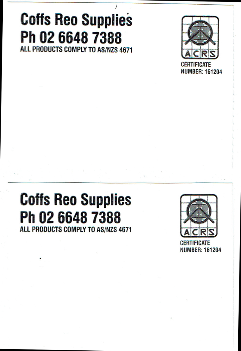 ACRS Certificate Holders | Verified Steel Suppliers AU