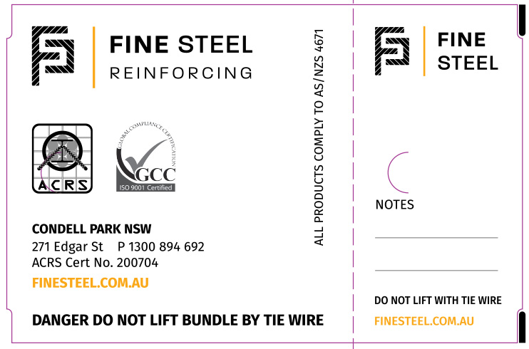 ACRS Certificate Holders | Verified Steel Suppliers AU