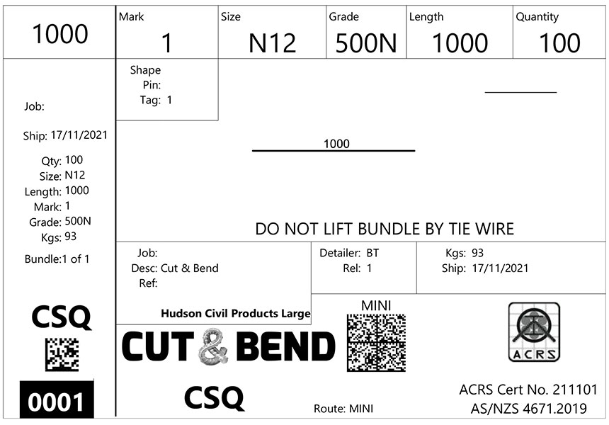 ACRS Certificate Holders | Verified Steel Suppliers AU