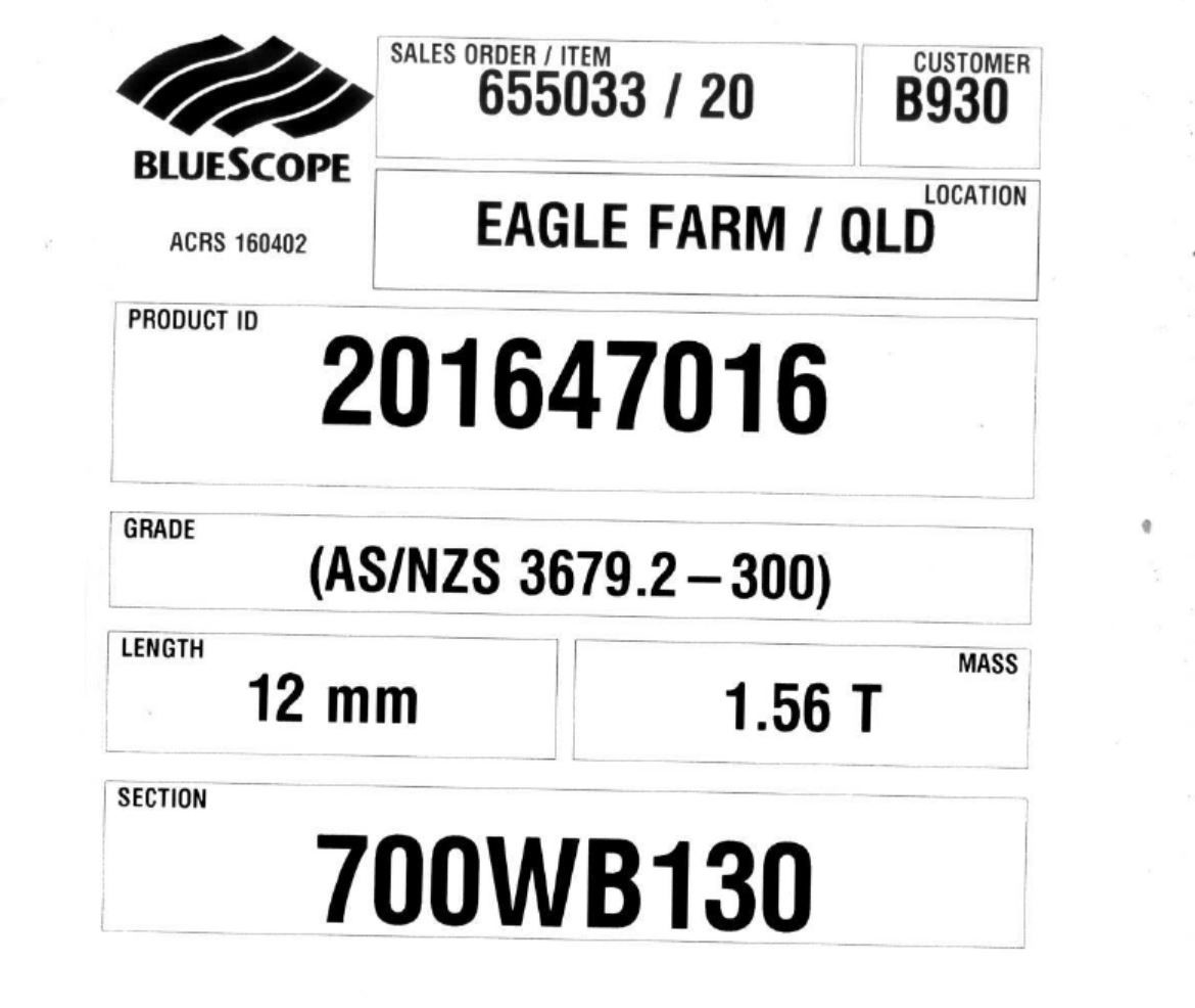 ACRS Certificate Holders | Verified Steel Suppliers AU