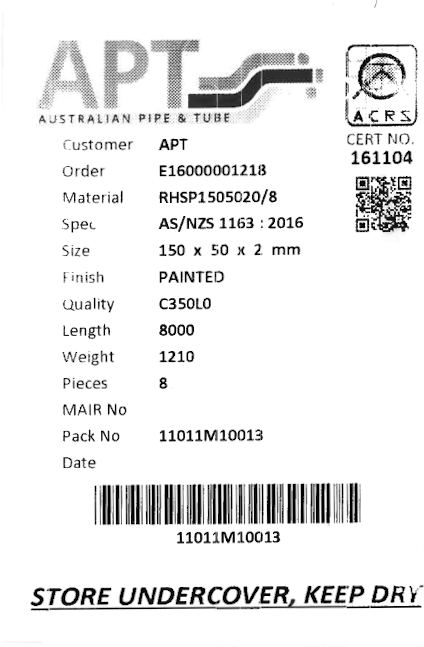 ACRS | Find ACRS Certificate Holders