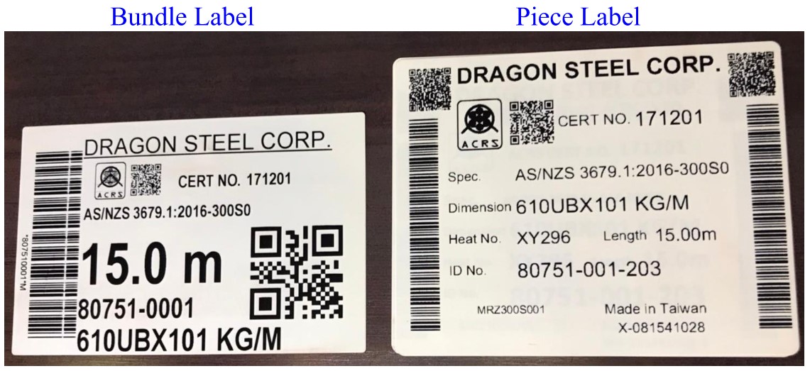ACRS Certificate Holders | Verified Steel Suppliers AU
