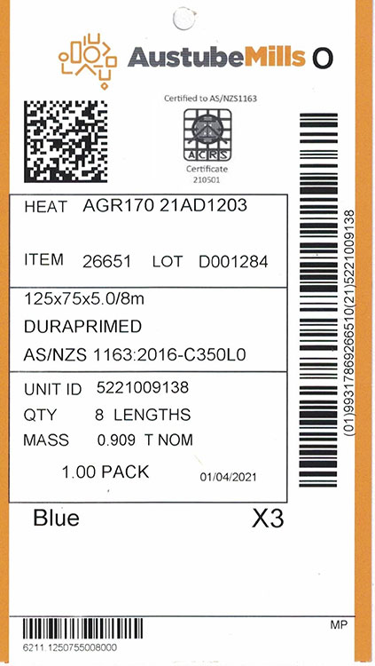 ACRS | Find ACRS Certificate Holders