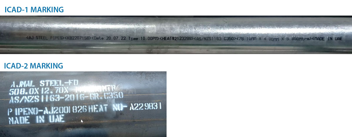 ACRS Certificate Holders | Verified Steel Suppliers AU