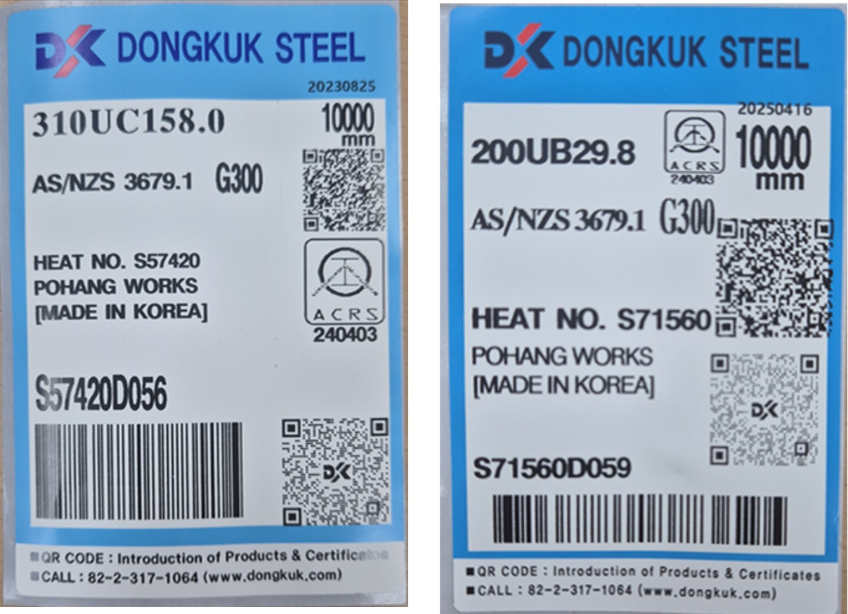 ACRS Certificate Holders | Verified Steel Suppliers AU