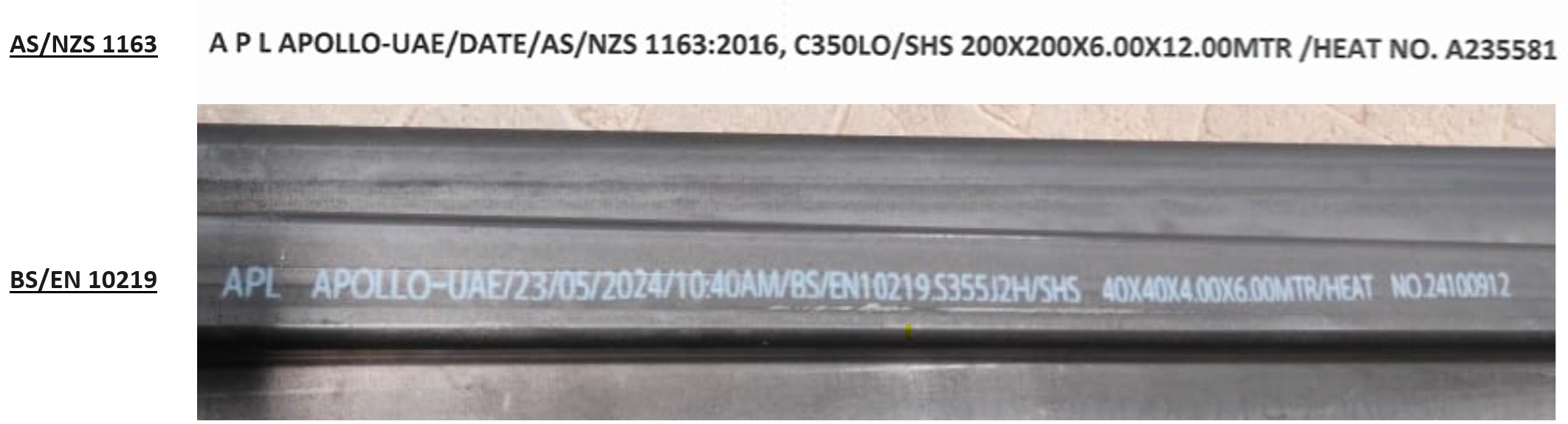 ACRS Certificate Holders | Verified Steel Suppliers AU